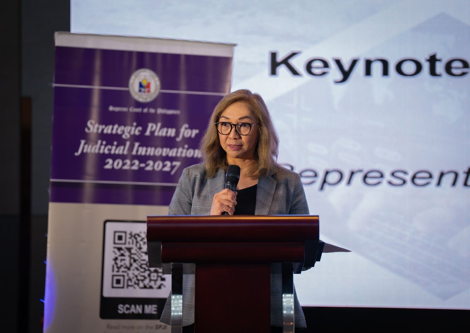 From Plan to Reality: Innovating the Philippine Court System - Palasan ...